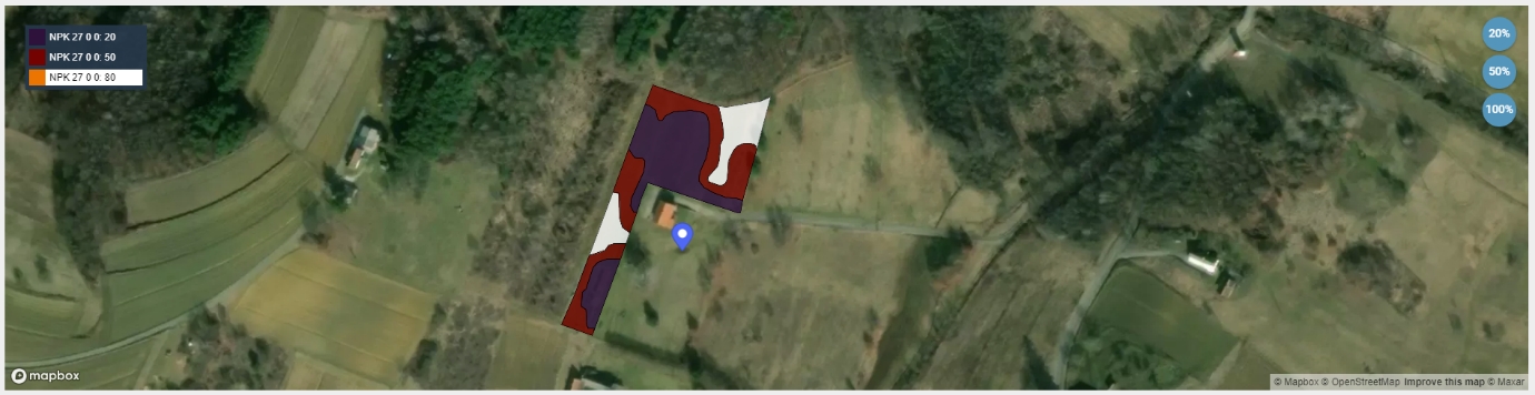 AI services in precision farming – DIH AGRIFOOD Data Space